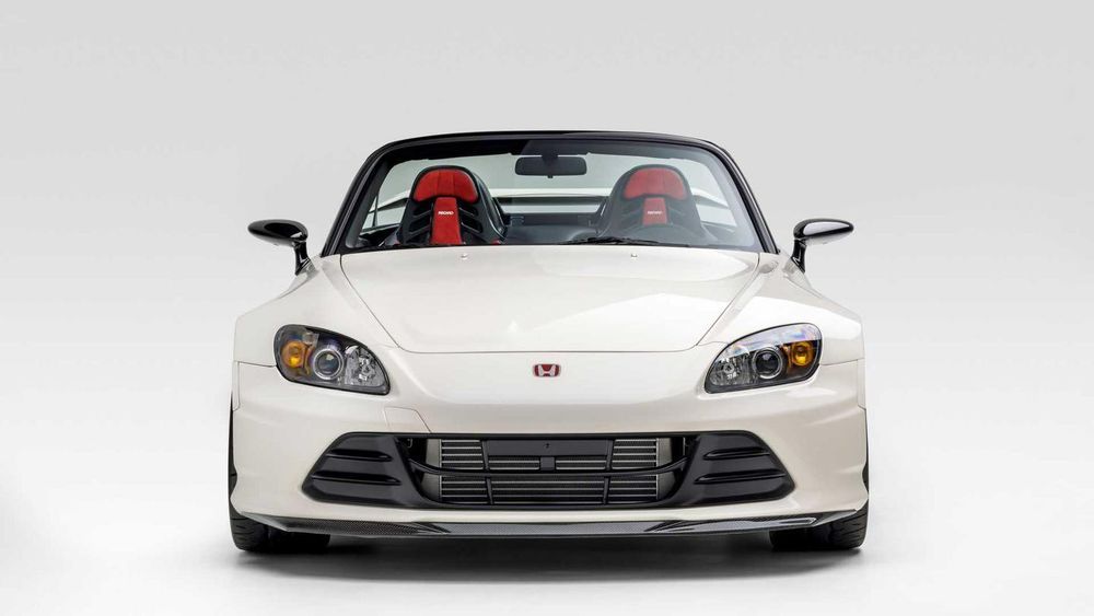Honda S2000R Type R By Evasive Motorsports อีกหนึ่งตำนานที่ยังคงอยู่ ...