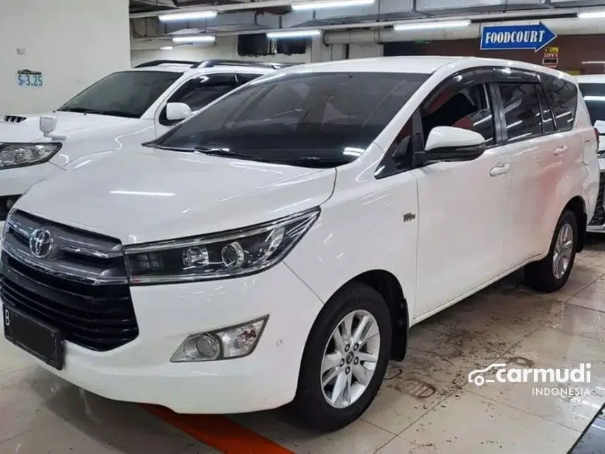 Toyota Kijang Innova 2019 V 2.0 in DKI Jakarta Automatic MPV White for Rp 255.000.000 - 13194708 ...