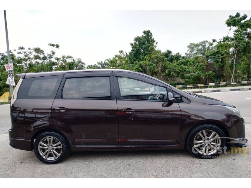 Proton Exora 2014 Prime CFE Premium 1.6 in Johor Automatic MPV Bronze ...