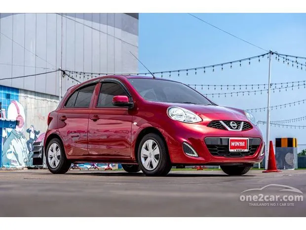 ซื้อรถ Nissan มือสอง ภาคเหนือ ไม่เกิน 300,000 บาท เกียร์อัตโนมัติ ราคา ...