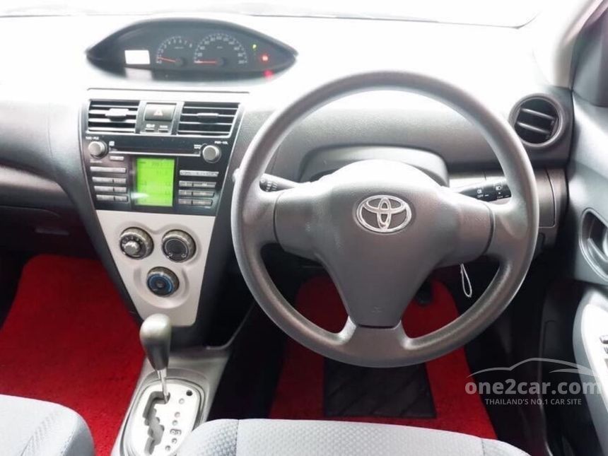 Toyota VIOS 2008 TRD Sportivo 1.5 in กรุงเทพและปริมณฑล Automatic Sedan ...