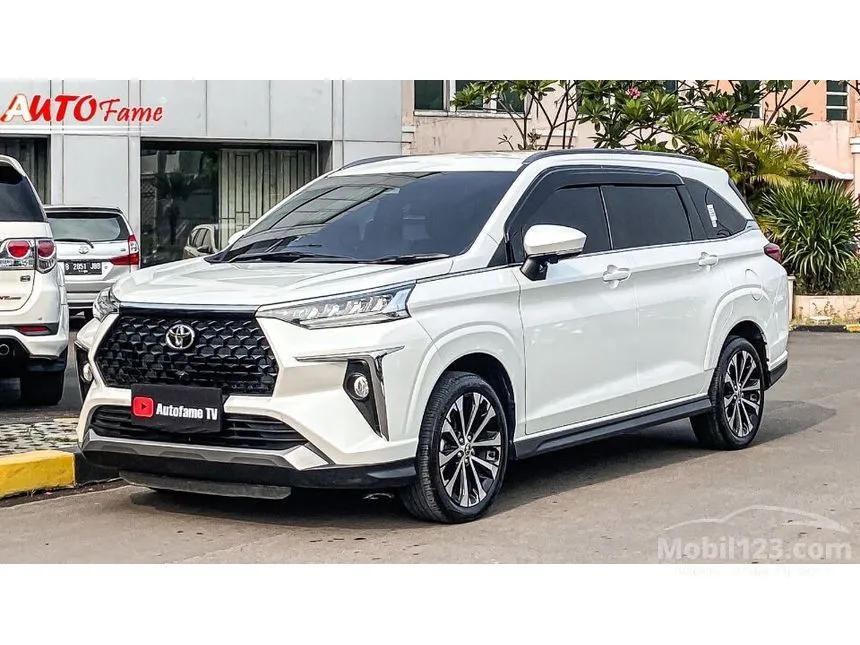Jual Mobil Toyota Veloz 2022 Q TSS 1.5 di DKI Jakarta Automatic Wagon ...