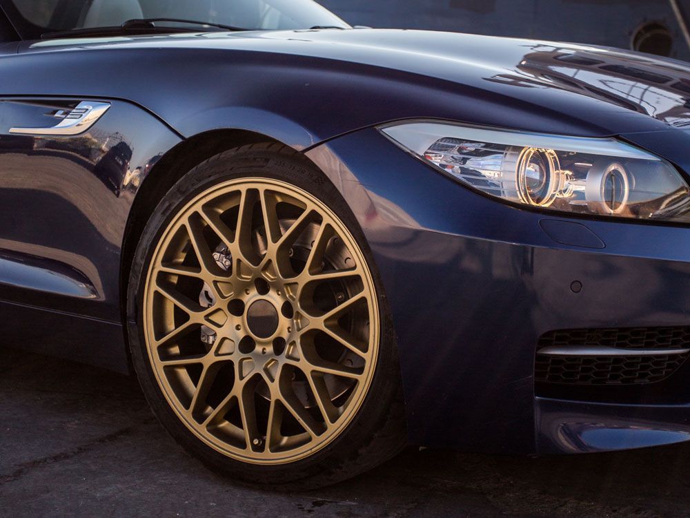 Modifikasi Mobil Ganti Velg ke Ring 17: Apa Saja yang Harus ...