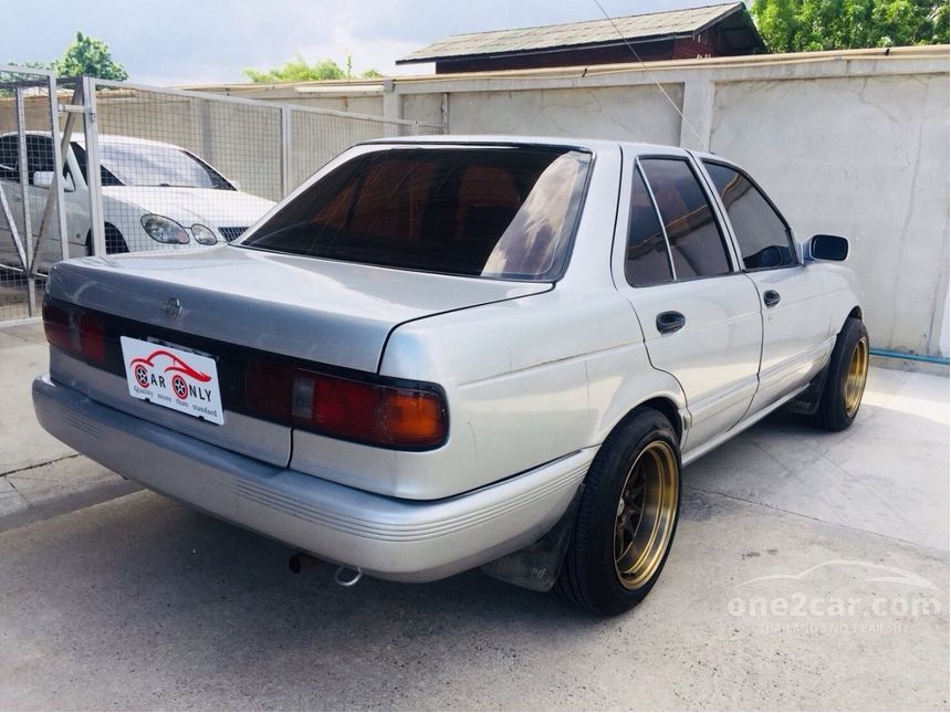Nissan Sentra 1993 EGI Super Saloon 1.6 in กรุงเทพและปริมณฑล Manual ...