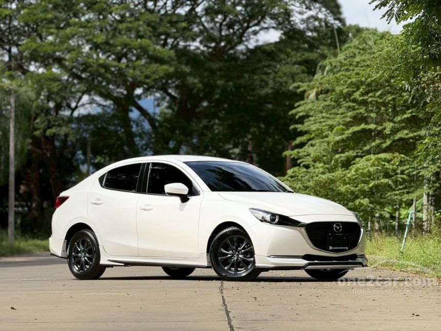 2021 Mazda 2 1.3 (ปี 15-25) S Leather Sedan มือสอง One2car