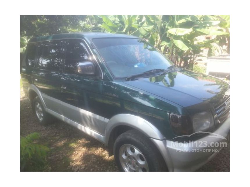 Jual Mobil Mitsubishi Kuda 2000 Super Exceed 2.5 di Jawa Barat Manual ...