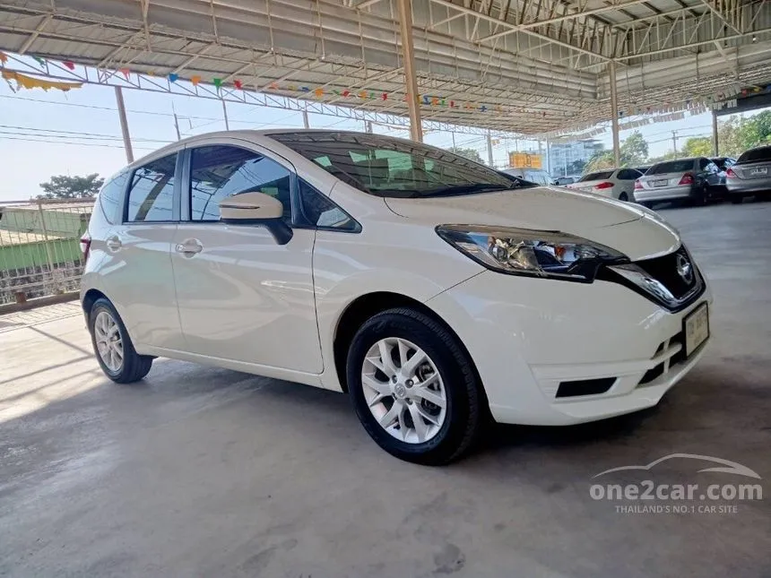 2020 Nissan Note 1.2 (ปี 17-22) E Hatchback มือสอง One2car