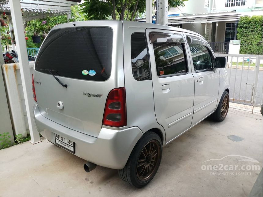 2010 Suzuki WAGON R 1.3 (ปี 98-10) Solio MPV AT มือสอง One2car