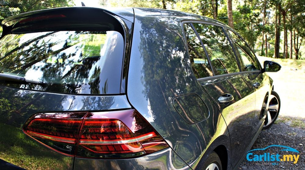 Volkswagen Golf GTI Mk 7.5 - PHOTOS - Carlist.my