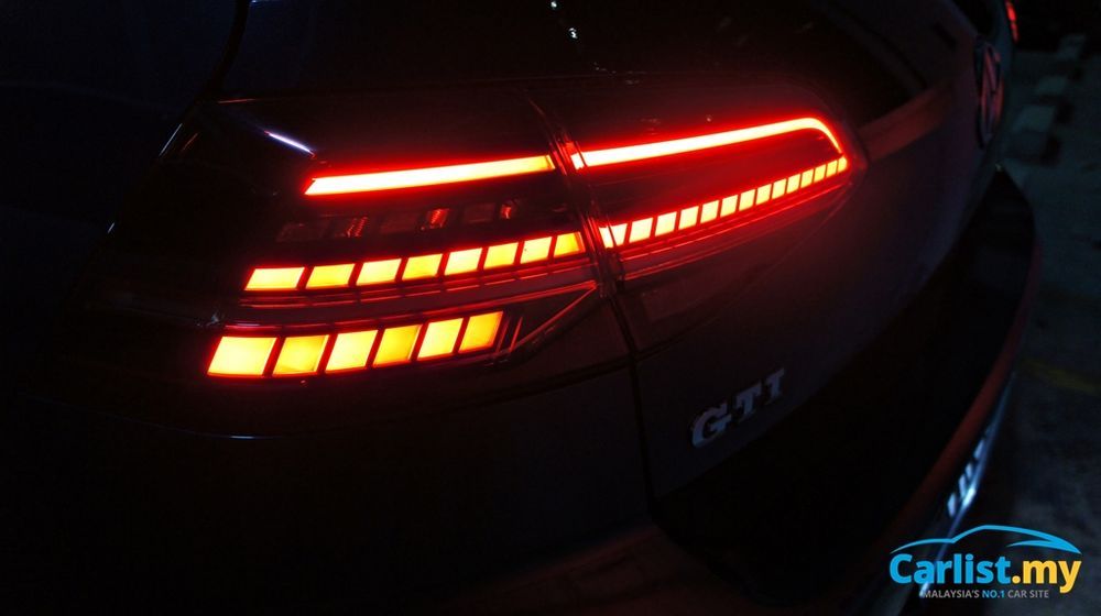 Volkswagen Golf GTI Mk 7.5 - PHOTOS - Carlist.my