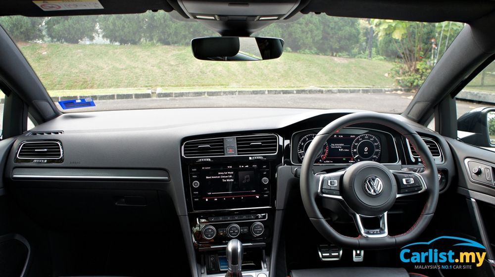 Volkswagen Golf GTI Mk 7.5 - PHOTOS - Carlist.my