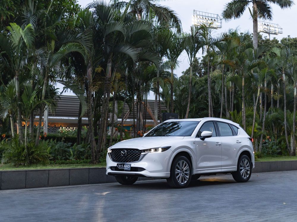Tak Sampai Sebulan, Mazda CX-5 dan Mazda6 Edisi Terbatas Ludes Dipesan ...
