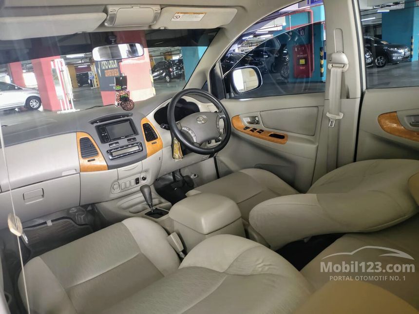 Jual Mobil Toyota Kijang Innova 2010 V 2.5 di DKI Jakarta Automatic MPV ...