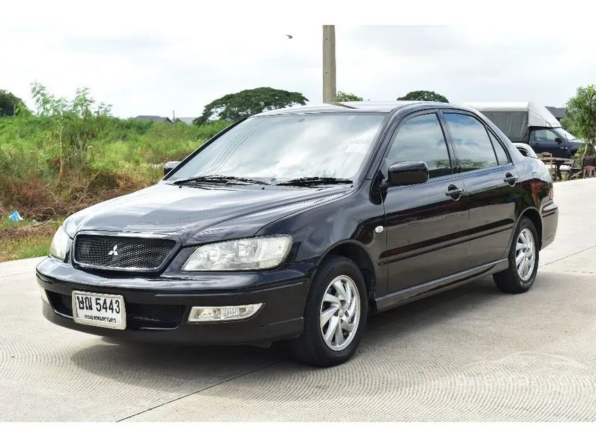 2003 Mitsubishi Lancer 1.8 CEDIA (ปี 01-04) Cedia SEi-LTD Sedan มือสอง ...
