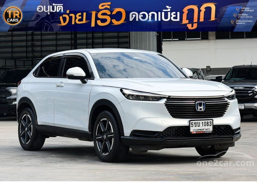 2024 Honda HR-V 1.5 (ปี 22-28) e:HEV E SUV for sale on One2car