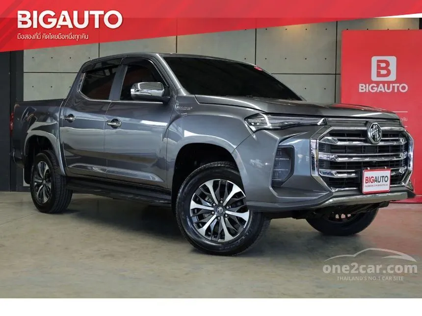 2022 MG Extender 2.0 Double Cab (ปี 19-23) Grand X Pickup AT for sale ...