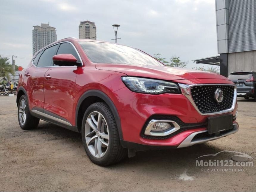 Jual Mobil MG HS 2022 Magnify i-Smart 1.5 di DKI Jakarta Automatic ...