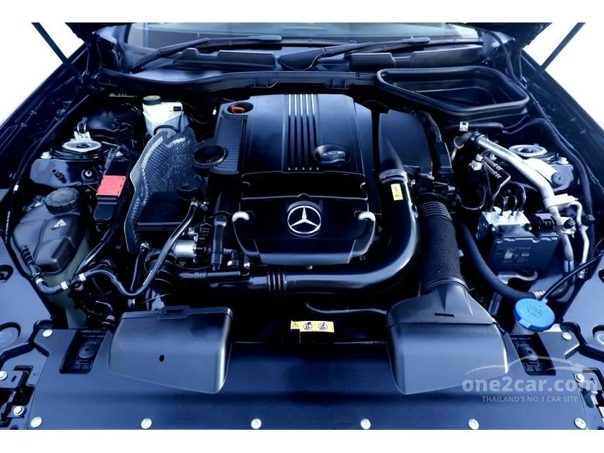 2014 Mercedes-Benz SLK200 BlueEFFICIENCY AMG 1.8 R172 (ปี 11-16 ...