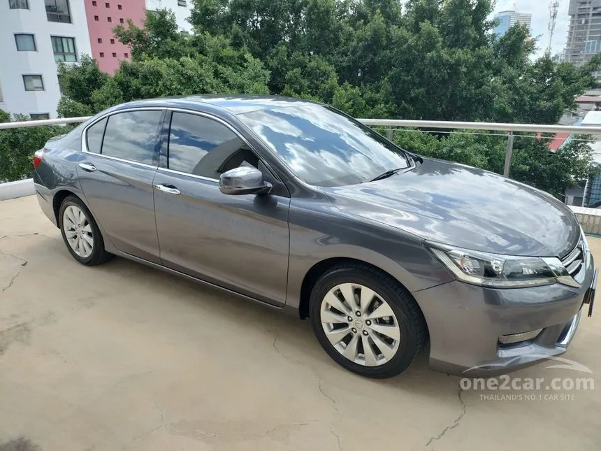 2016 Honda Accord 2.0 (ปี 13-19) 2.0 EL i-VTEC Sedan AT for sale on One2car