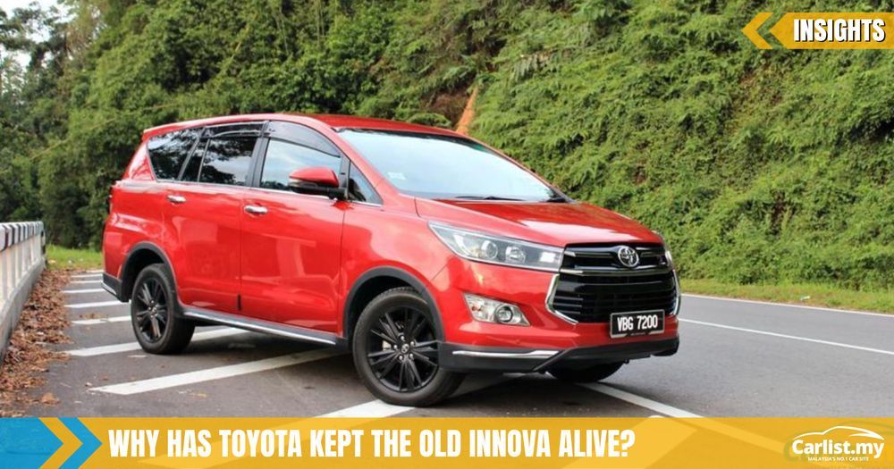 Toyota's bold move: Launching the All-New Innova Zenix while keeping ...