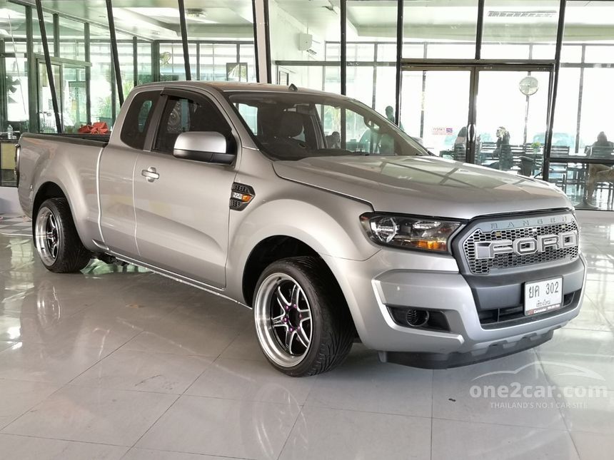 Ford Ranger 2018 XL 2.2 in ภาคตะวันตก Manual Pickup สีเทา for 390,000 ...