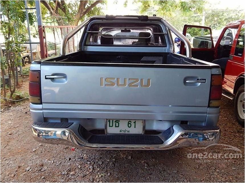 1989 Isuzu TFR มังกรทอง Space Cab 2.5 MT Pickup มือสอง One2car