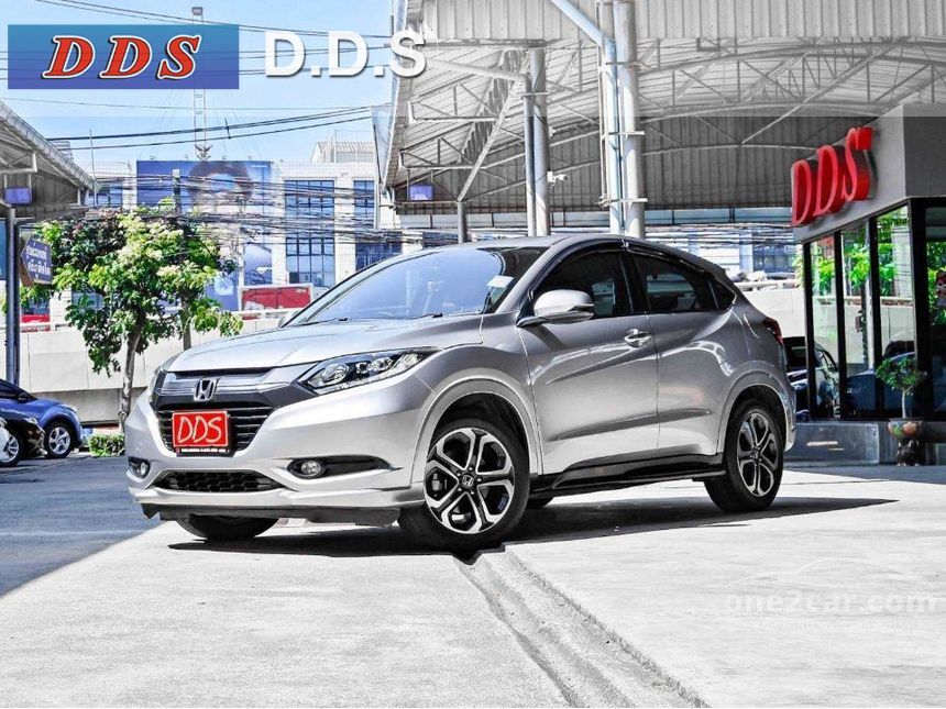 2017 Honda HR-V 1.8 (ปี 14-18) E Limited SUV for sale on One2car