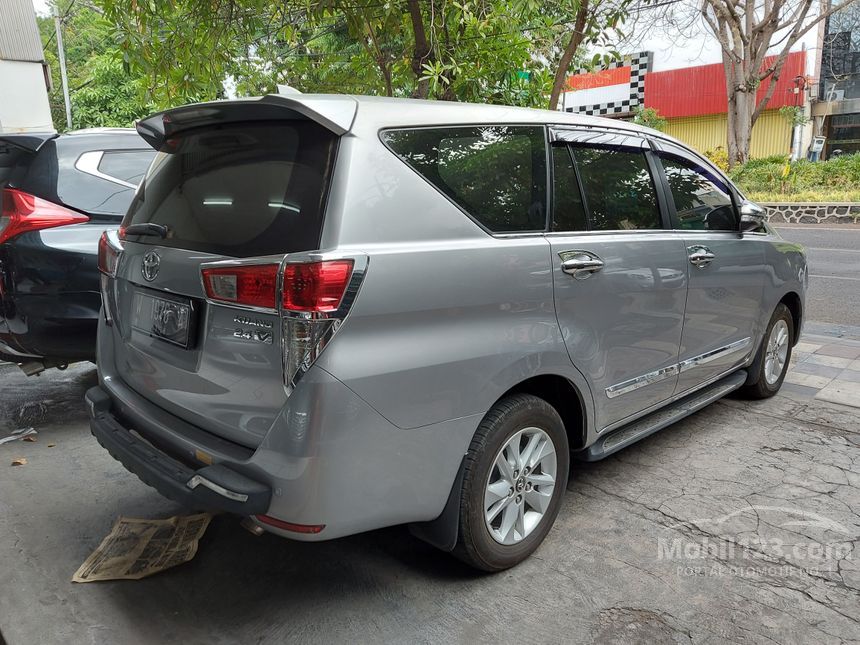 Jual Mobil Toyota Kijang Innova 2016 V 2.4 di Jawa Timur Manual MPV ...