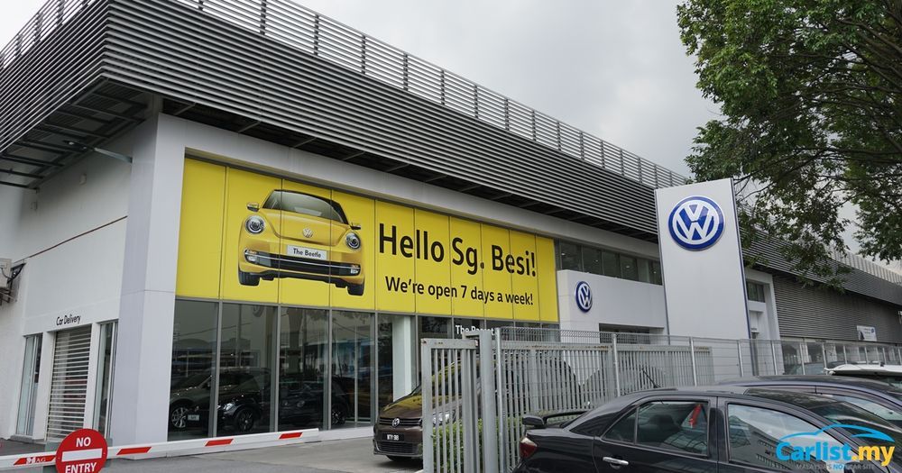 Wearnes Automotive Introduces Service 2.0 Program - Auto News | Carlist.my