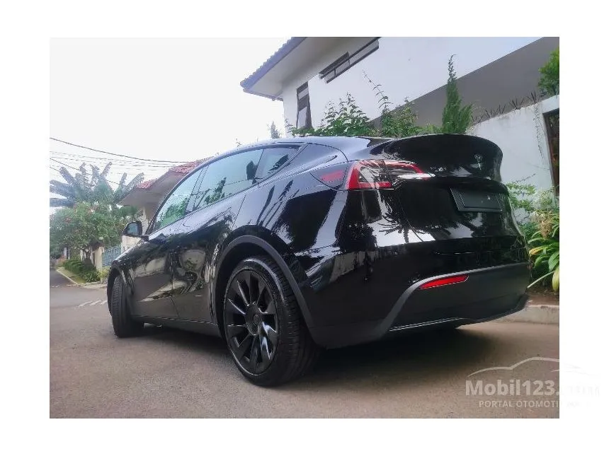 Jual Mobil Tesla Model Y 2022 Long Range di DKI Jakarta Automatic Wagon ...