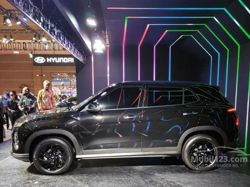 Jual Mobil Hyundai Creta 2023 Trend 1.5 di DKI Jakarta Automatic Wagon ...