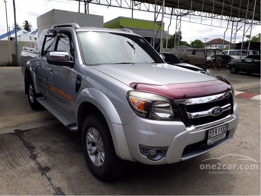 Ford Ranger 2010 Hi-Rider WildTrak LTD 2.5 in กรุงเทพและปริมณฑล ...