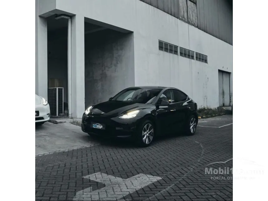 Jual Mobil Tesla Model Y 2022 Long Range di DKI Jakarta Automatic Wagon ...