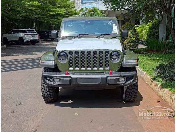 Jual Jeep Bekas di Indonesia Harga Murah, Kondisi Terbaik | Mobil123