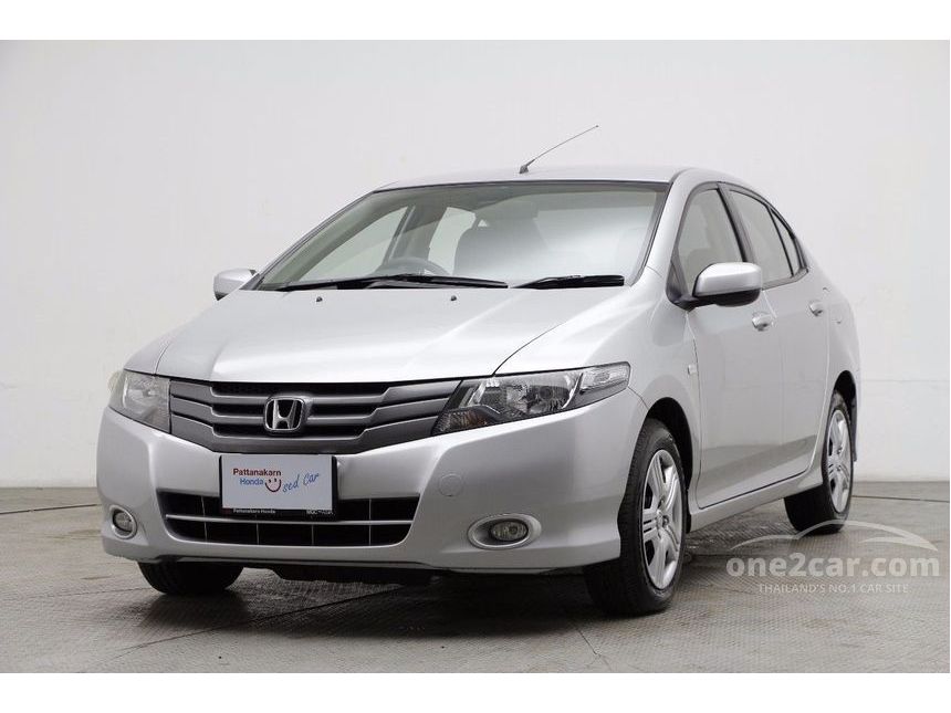 Honda City 2008 S i-VTEC 1.5 in กรุงเทพและปริมณฑล Automatic Sedan สี ...