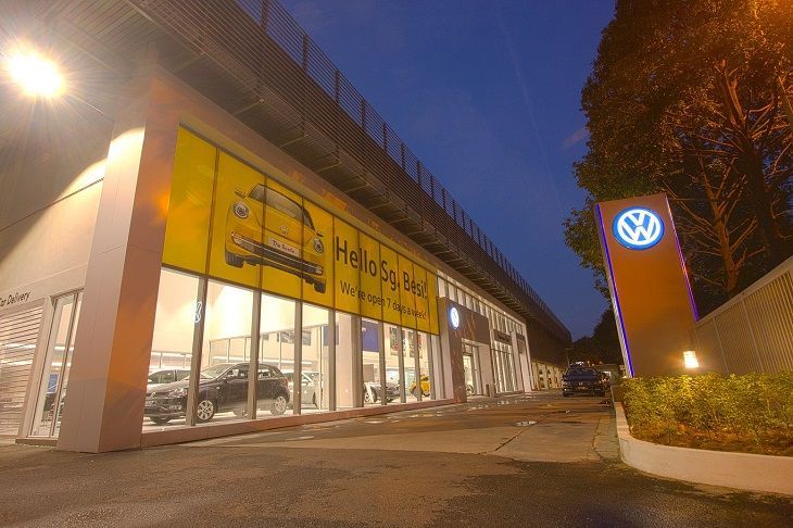 Wearnes Automotive Launches New Volkswagen Showroom in Sg Besi - Auto ...