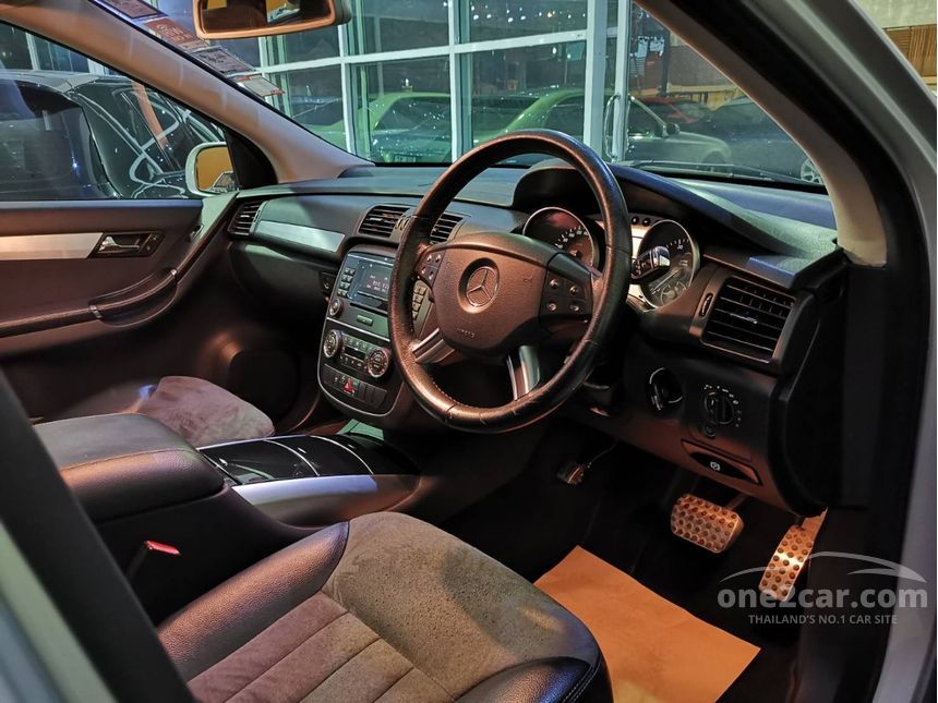Mercedes-Benz R350 2008 Sports 3.5 in กรุงเทพและปริมณฑล Automatic Wagon ...