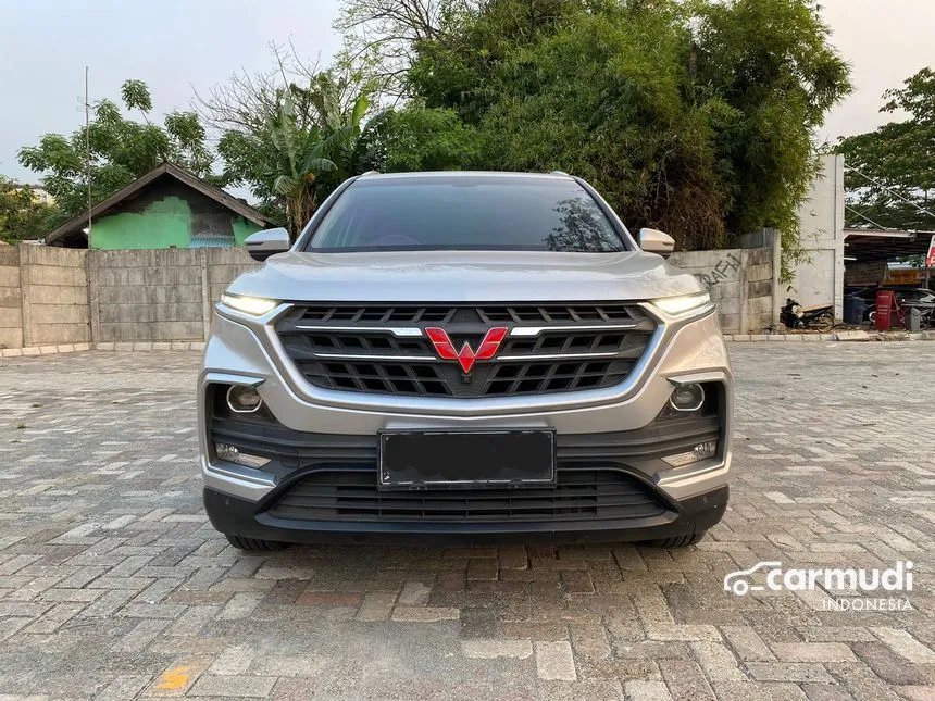 Wuling Almaz 2019 LT Lux+ Exclusive 1.5 in Banten Automatic Wagon ...