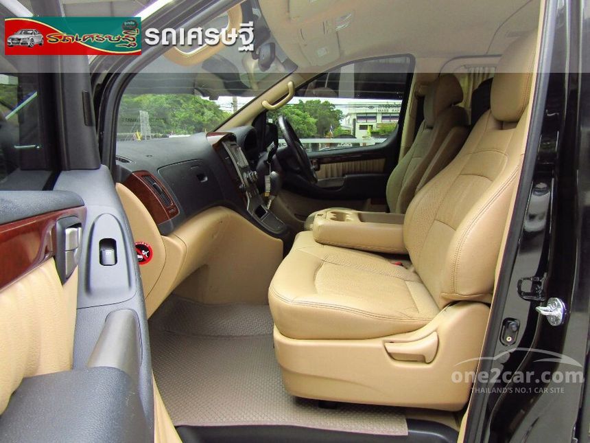 Hyundai Grand Starex 2011 VIP 2.5 in กรุงเทพและปริมณฑล Automatic Wagon ...