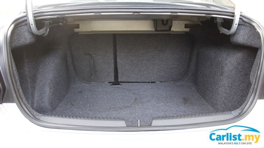 Review: Volkswagen Vento - More For Less - PHOTOS - Carlist.my