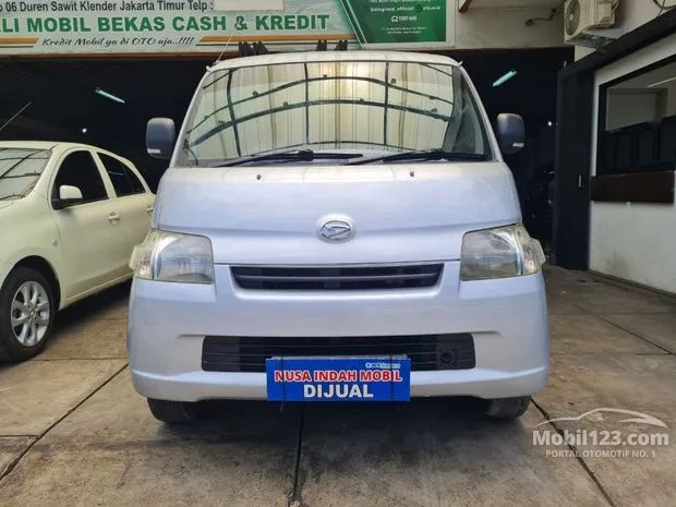 Jual Daihatsu Gran Max Van 2016 Bekas di Dki Jakarta Harga Kredit Murah | Mobil123