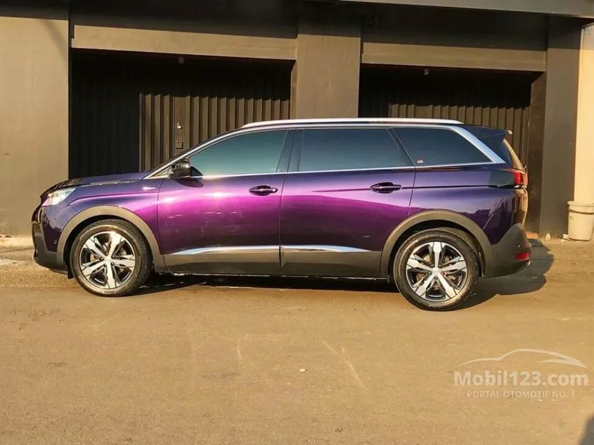 Jual Mobil Peugeot 5008 2019 GT Line 1.6 di DKI Jakarta Automatic MPV Putih Rp 585.000.000 ...