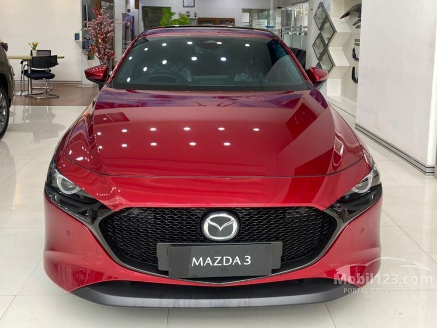 Jual Mobil Mazda 3 2025 SKYACTIV-G 2.0 di DKI Jakarta Automatic ...