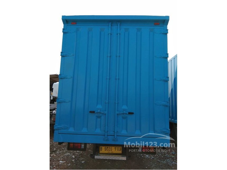 Jual Mobil Isuzu Giga 2018 7.8 di DKI Jakarta Manual Trucks Putih Rp ...