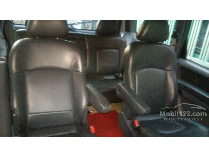 Jual Mobil Hyundai Trajet 2001 GLS SE 2.7 di Yogyakarta Automatic MPV ...