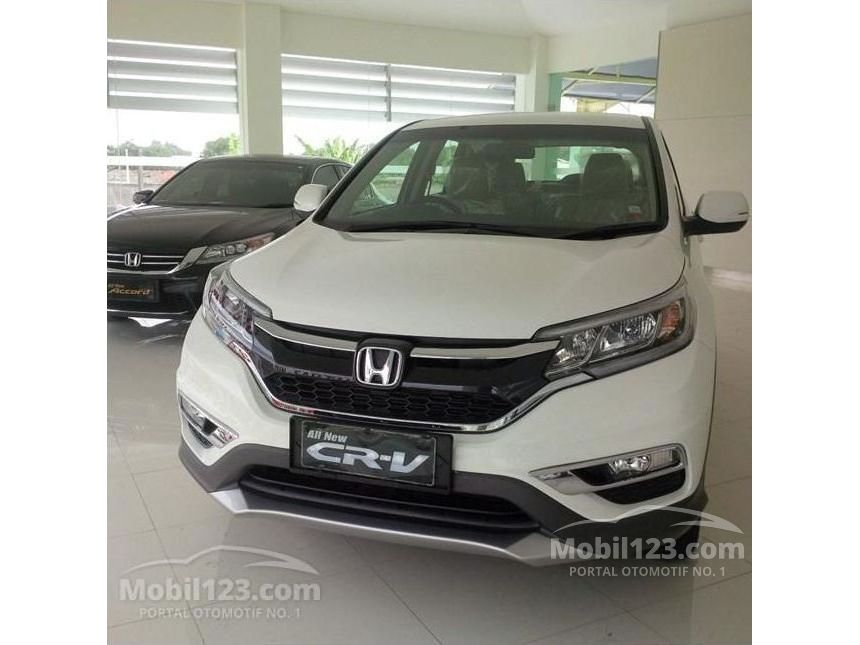Jual Mobil Honda CR-V 2016 2.0 di DKI Jakarta Automatic Wagon Putih Rp 414.000.000 - 2663218 ...