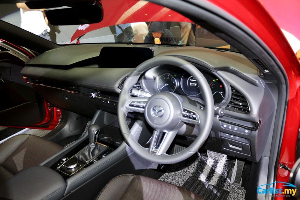 All-New Mazda 3 Launched In Malaysia - 1.5L & 2.0L, From RM 139,770 ...