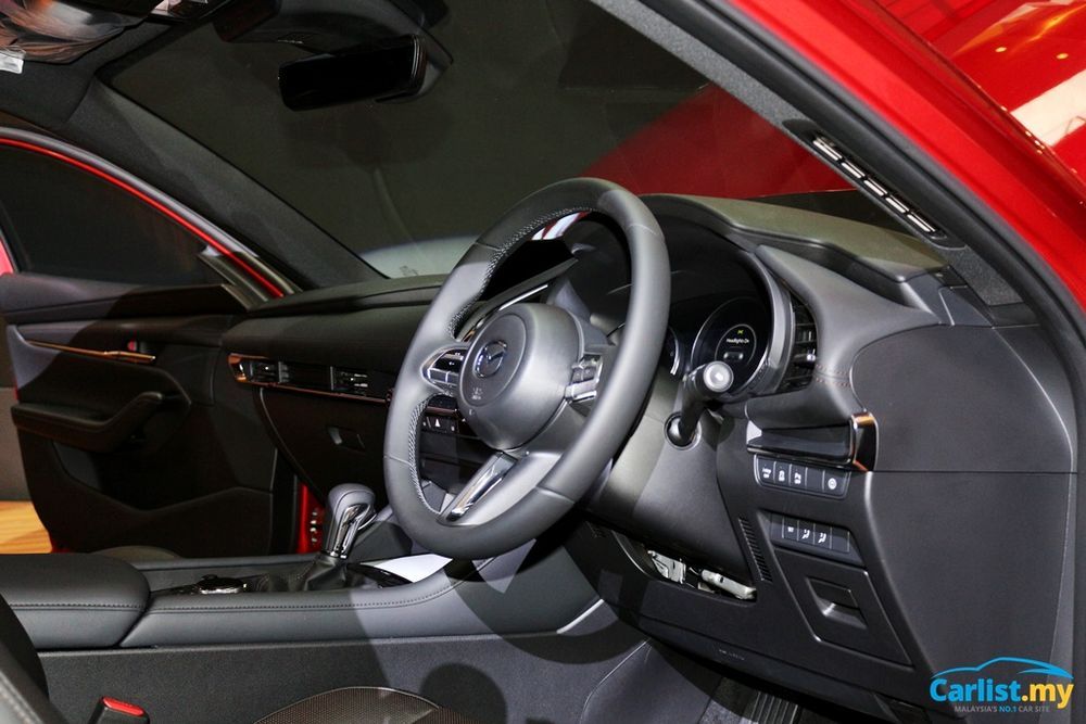 All-New Mazda 3 Launched In Malaysia - 1.5L & 2.0L, From RM 139,770 ...
