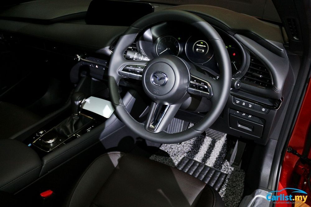 All-New Mazda 3 Launched In Malaysia - 1.5L & 2.0L, From RM 139,770 ...