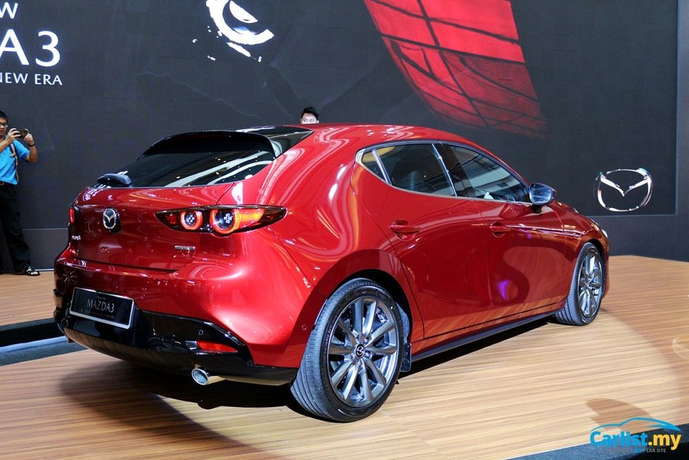 All-New Mazda 3 Launched In Malaysia - 1.5L & 2.0L, From RM 139,770 ...